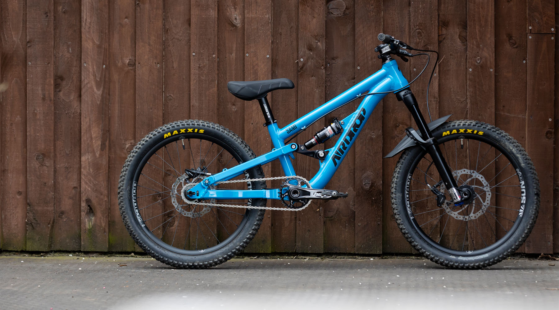 Airdrop Bikes - An Independent British Mountain Bike Brand