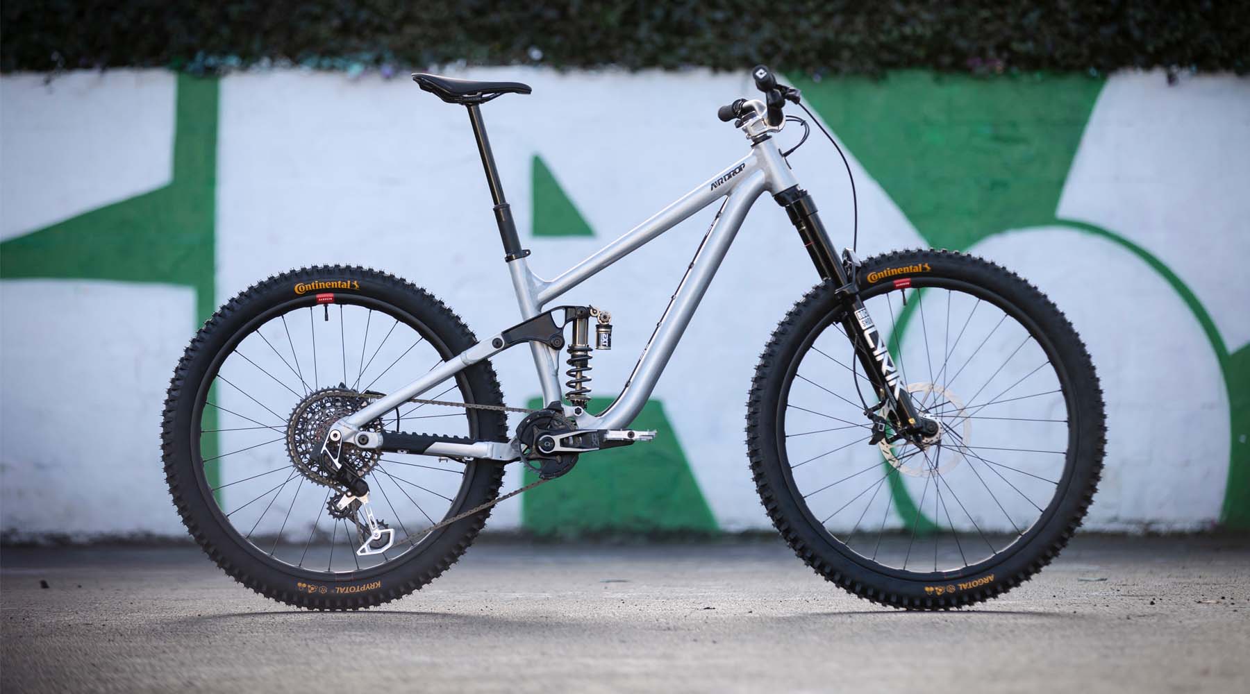 Airdrop Bikes - An Independent British Mountain Bike Brand