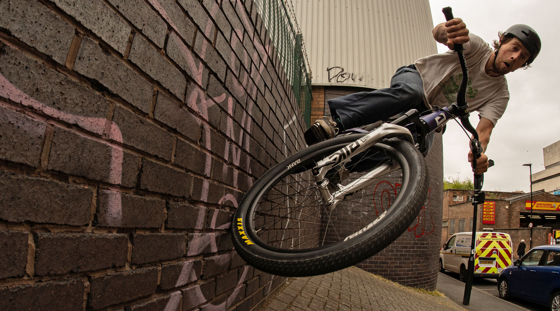 Airdrop Bike DJ 26" Wheelset - 26" Dirt Jump & Pump Track Wheels ...