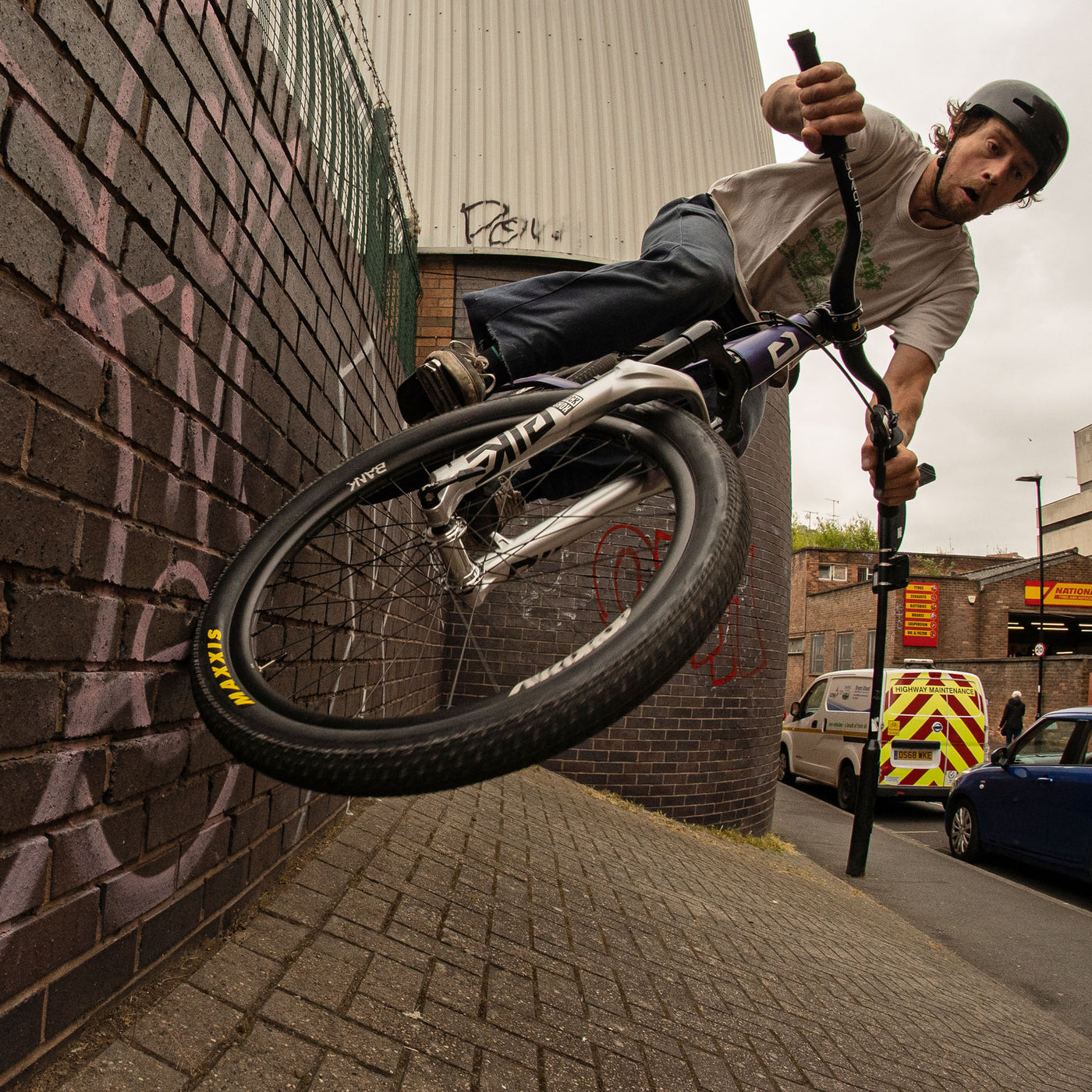 Airdrop Bike DJ 26" Wheelset - 26" Dirt Jump & Pump Track Wheels ...