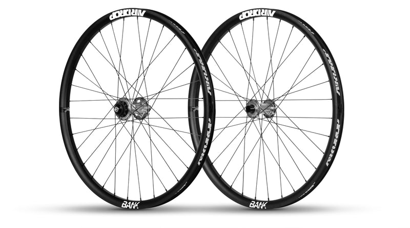 Airdrop Bike DJ 26" Wheelset - 26" Dirt Jump & Pump Track Wheels ...