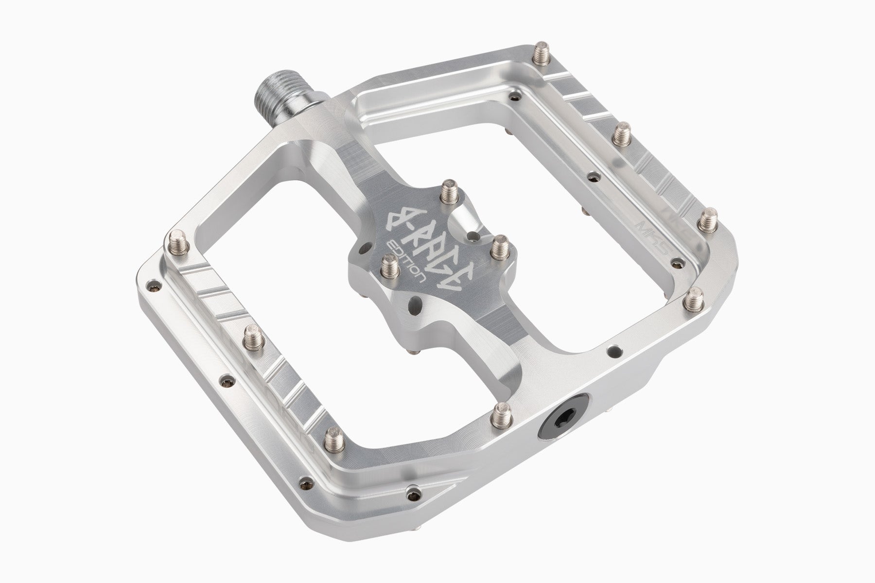 Burgtec Mk5 Penthouse Flat B-Rage Pedals - Airdrop Bikes Limited