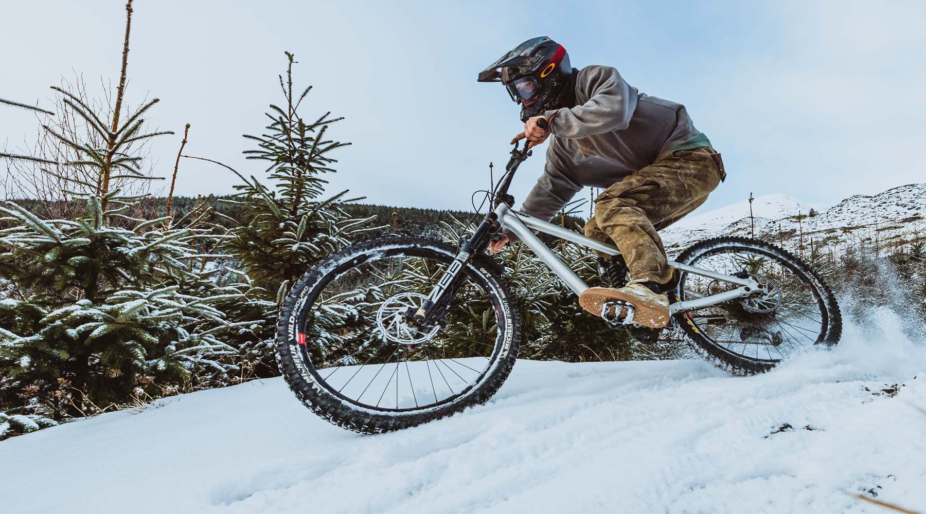 Airdrop Edit Edit 27.5 - 160mm 27.5" mountain bike frame - Airdrop ...
