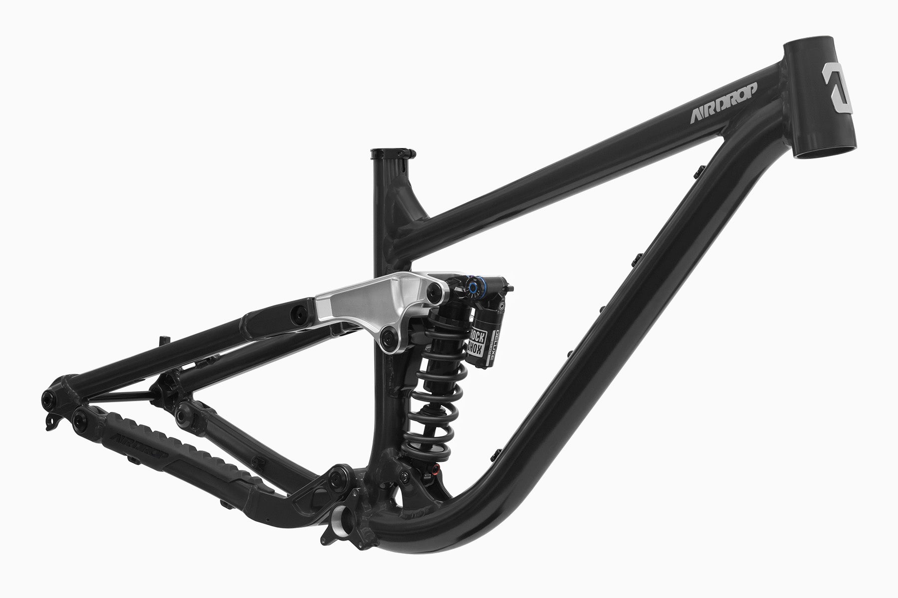 Airdrop Edit - Alloy Full Suspension Bike from a British Brand ...