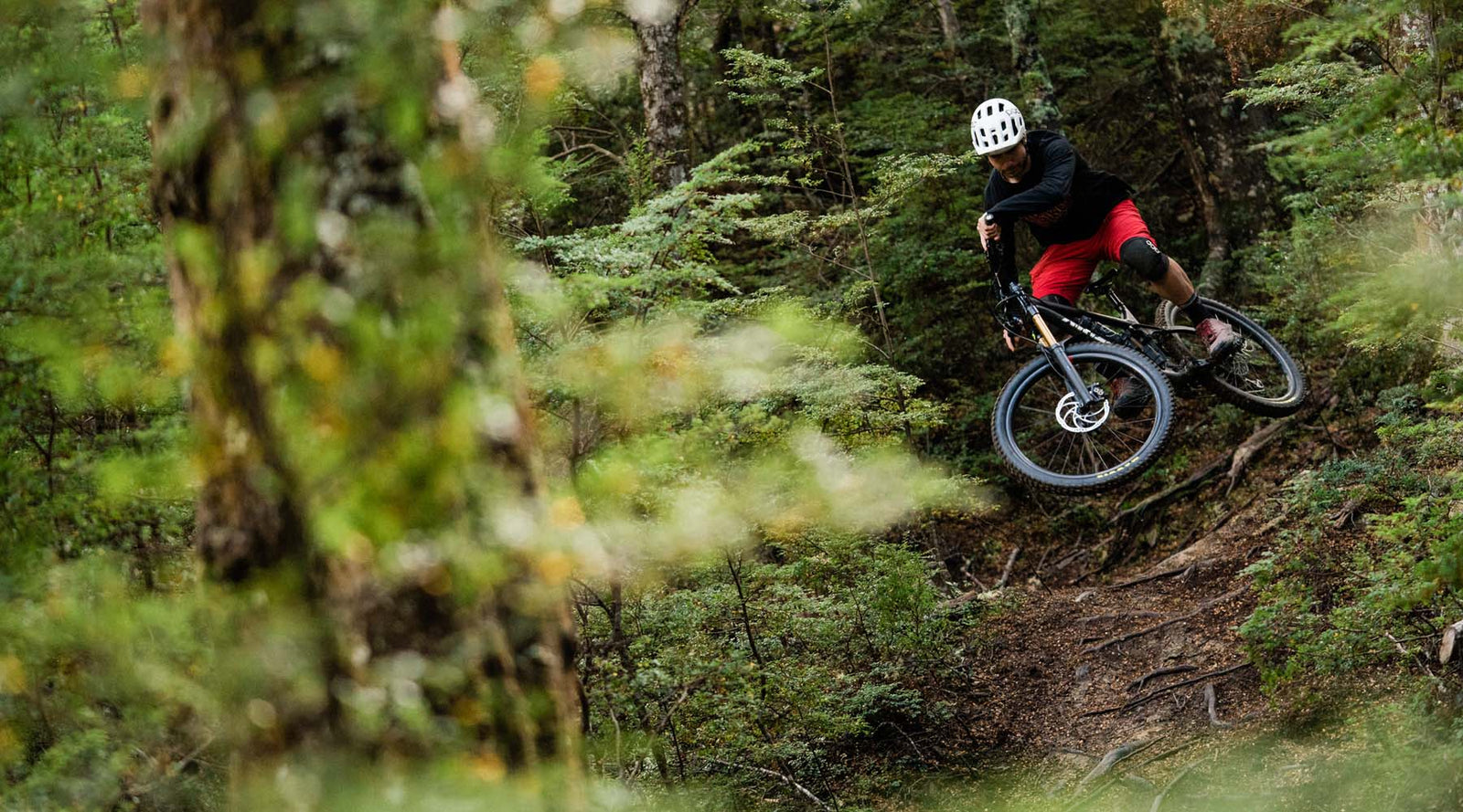 Airdrop Edit - Alloy Full Suspension Bike from a British Brand ...