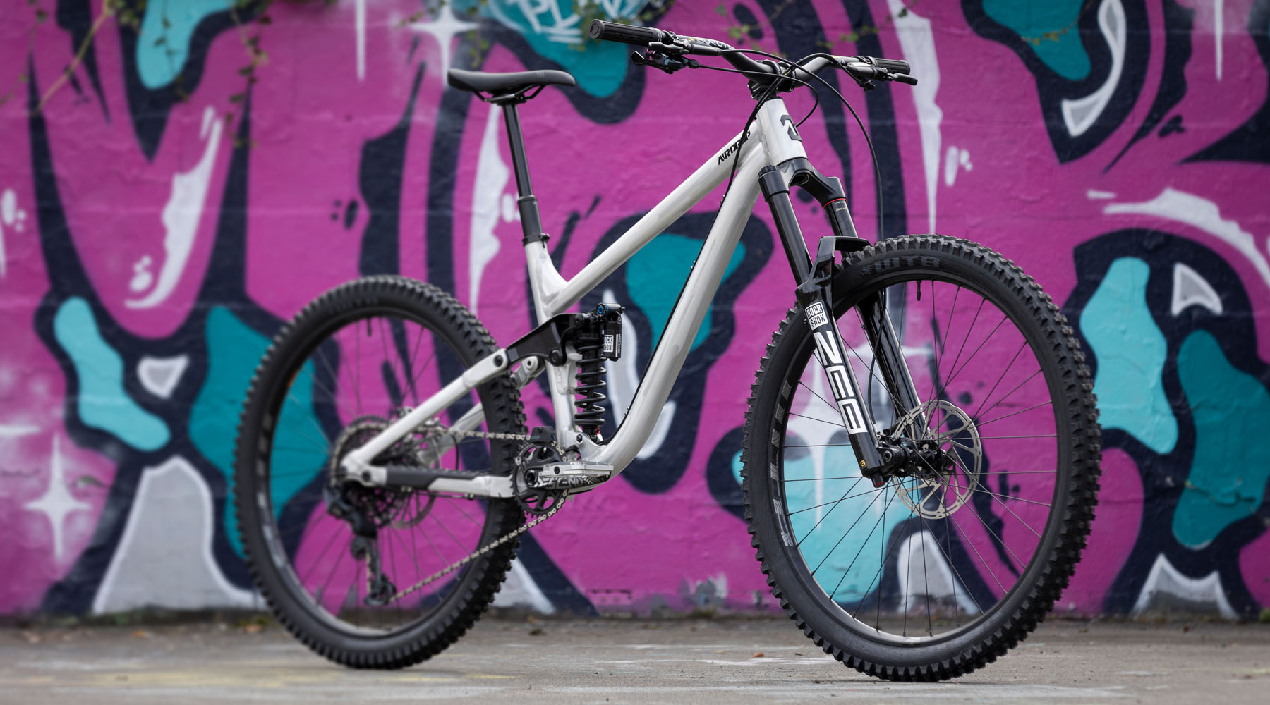 Airdrop Bikes - An Independent British Mountain Bike Brand