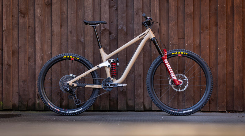 Airdrop Bikes - An Independent British Mountain Bike Brand