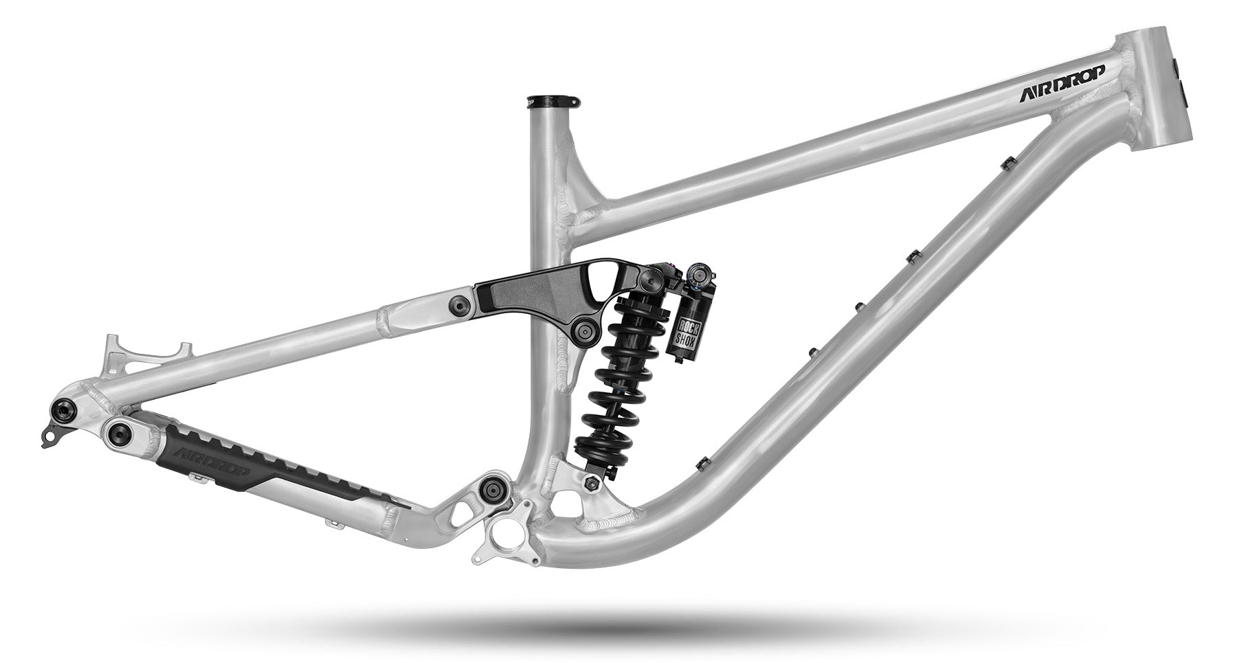 Airdrop Edit - Alloy Full Suspension Bike from a British Brand ...