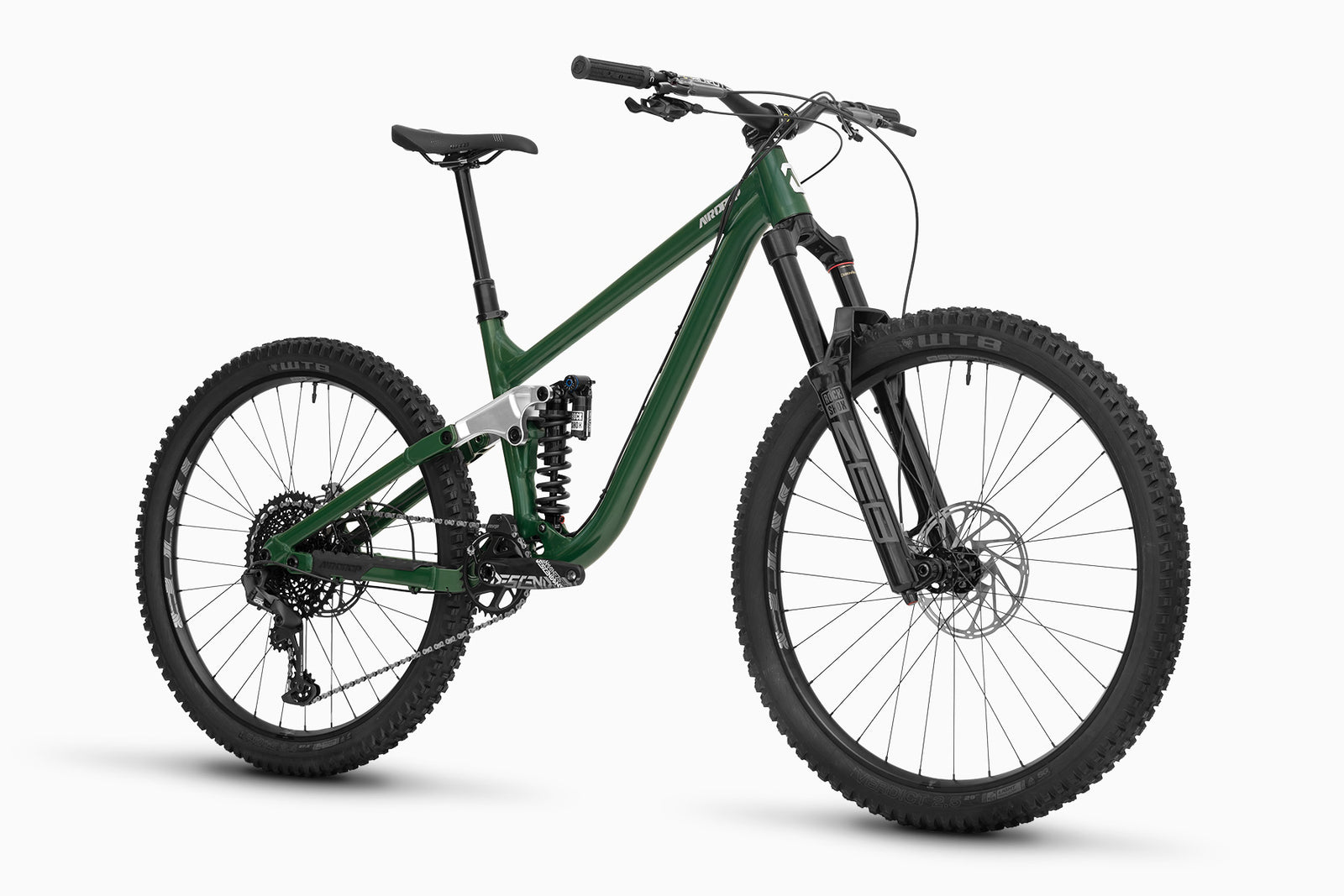 Airdrop Bikes Edit MX / Edit 27.5 - British Full Suspension Mountain ...