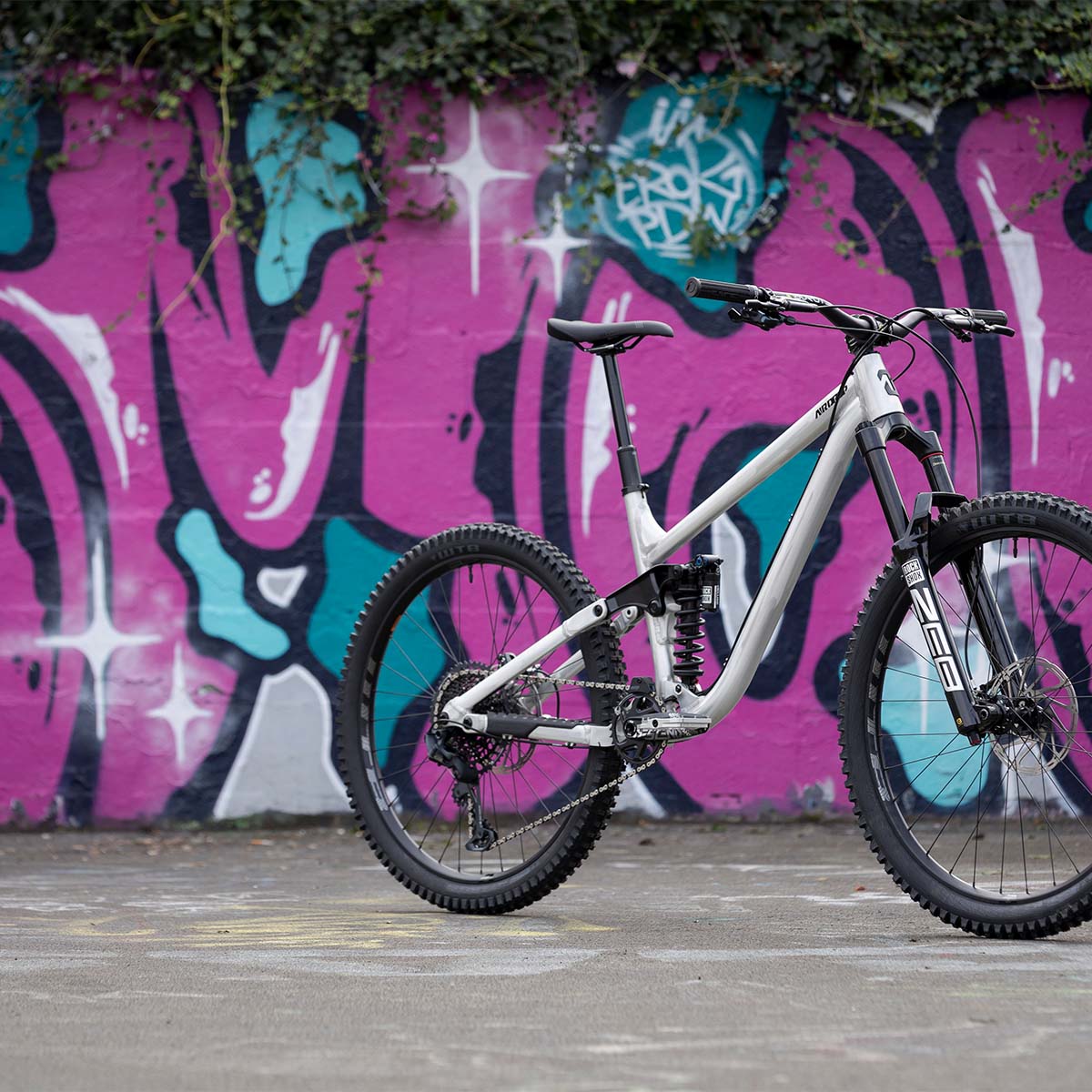 Airdrop Bikes - An Independent British Mountain Bike Brand