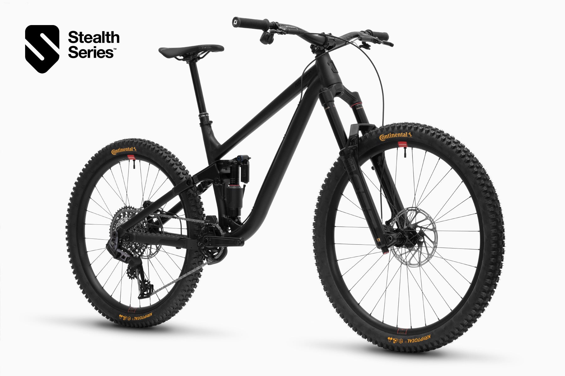 Airdrop Bikes - Edit 27.5 Stealth - Limited Edition - Airdrop Bikes Limited
