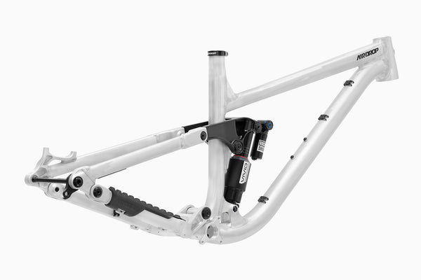 Edit MX Frame & Rockshox Vivid Air Ultimate - Airdrop Bikes - Airdrop ...