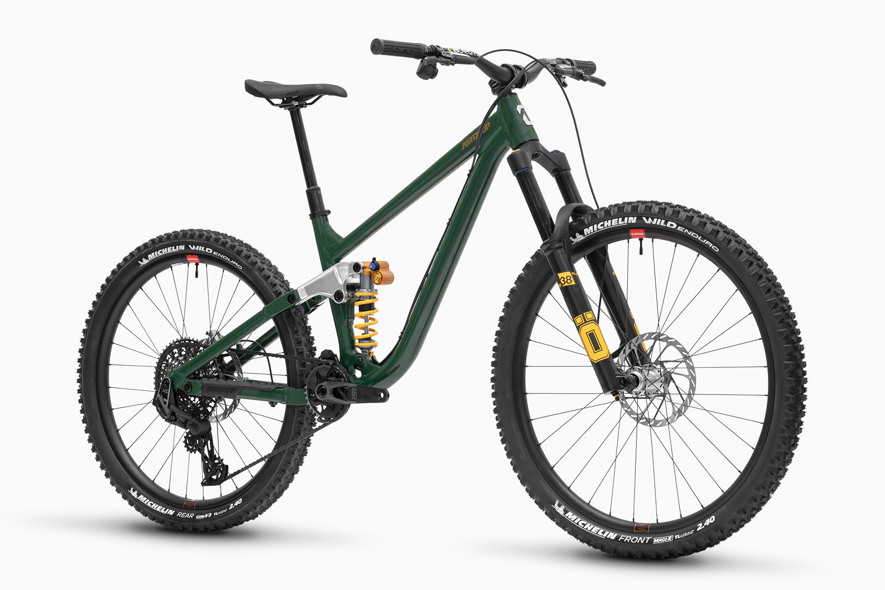 Edit MX Bikes - Alloy mountain bikes with mixed wheel size - Airdrop ...