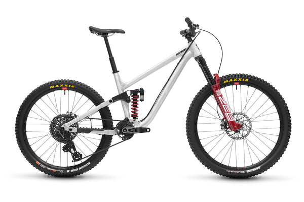 Airdrop Edit - Alloy Full Suspension Bike from a British Brand ...