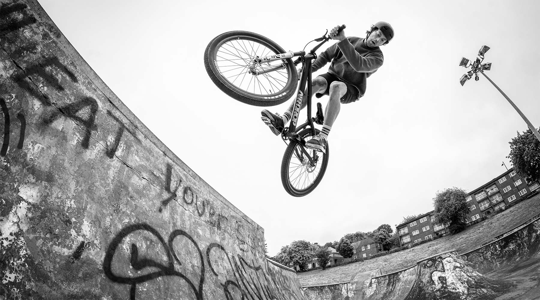 Airdrop Fade - British Dirt Jump bike from Airdrop Bikes - Airdrop ...