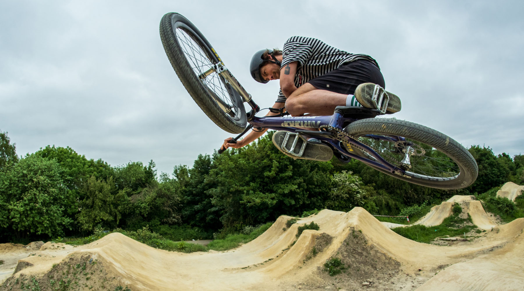 Airdrop Bikes - An Independent British Mountain Bike Brand