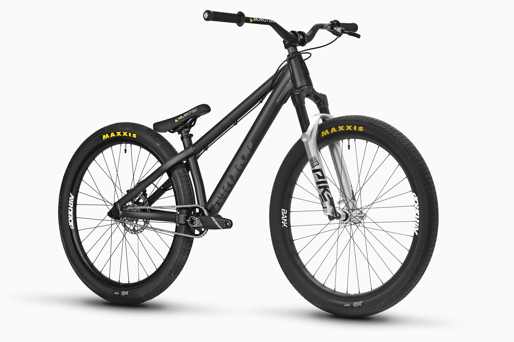 Airdrop Bikes - Fade Core - Alloy Dirt Jump Bike - Airdrop Bikes Limited