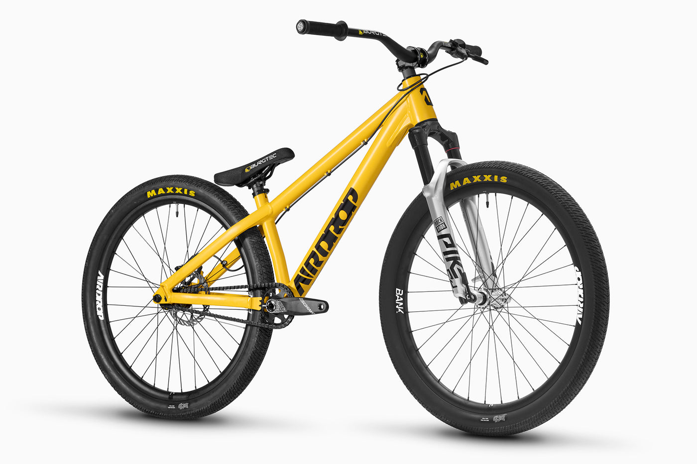 Airdrop Bikes - Fade Core - Alloy Dirt Jump Bike - Airdrop Bikes Limited