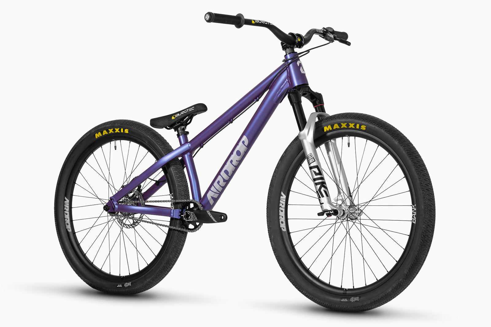 Airdrop Bikes - British Mountain Bikes - Trail, All Mountain, Enduro ...