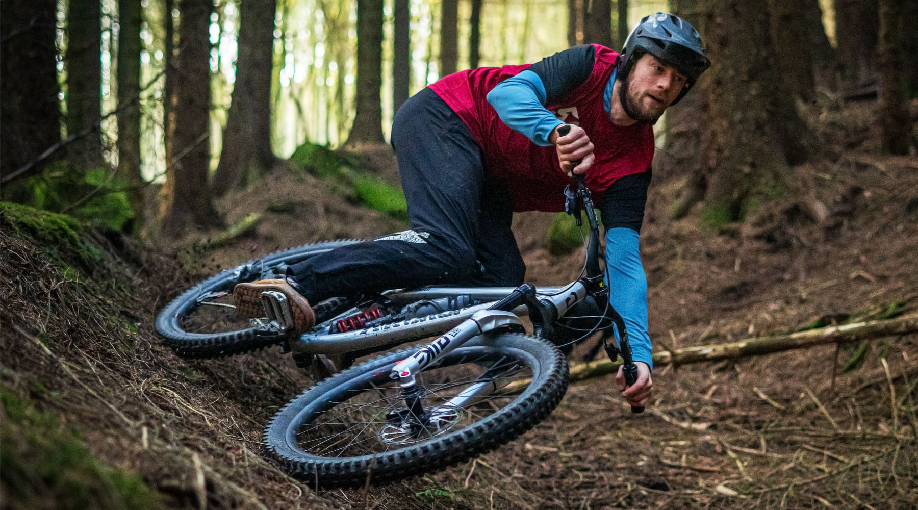 Airdrop Bikes - Airdrop Filter - Alloy Full Suspension Bike - Airdrop ...