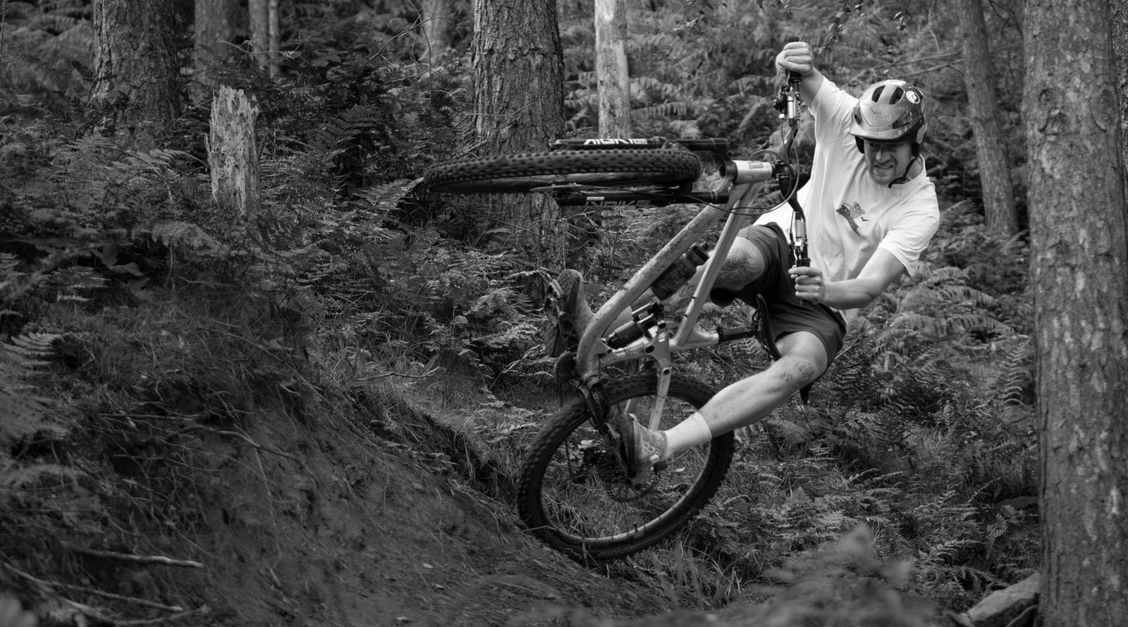 Airdrop Bikes - Airdrop Filter - Alloy Full Suspension Bike - Airdrop ...