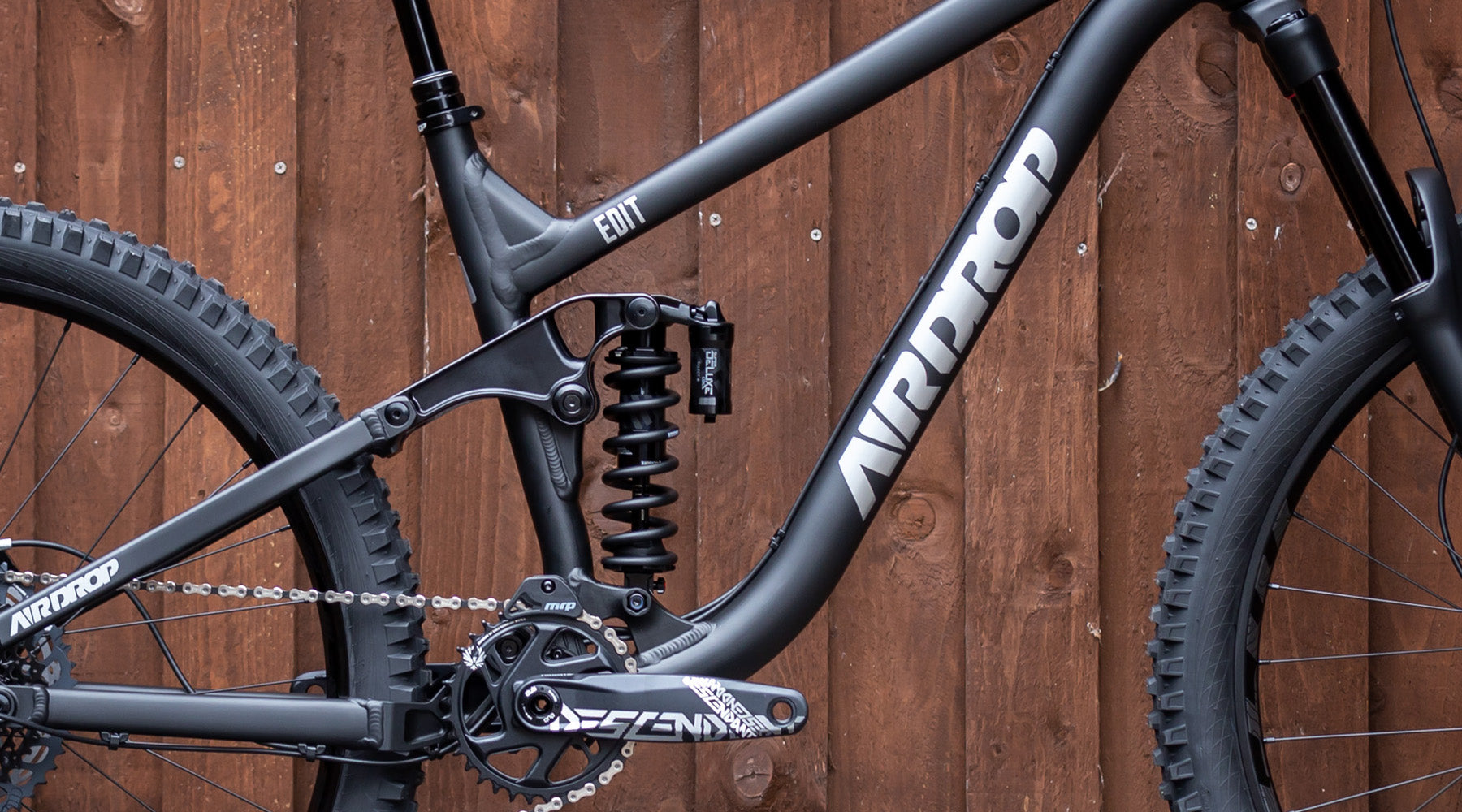 Airdrop Bikes - An Independent British Mountain Bike Brand