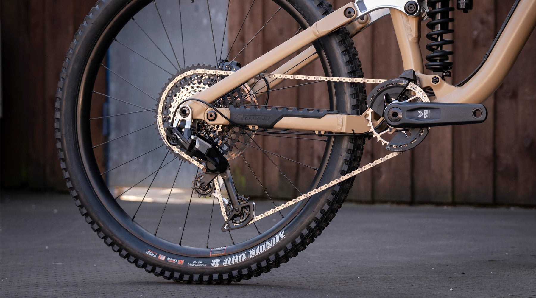 Airdrop Bikes - An Independent British Mountain Bike Brand