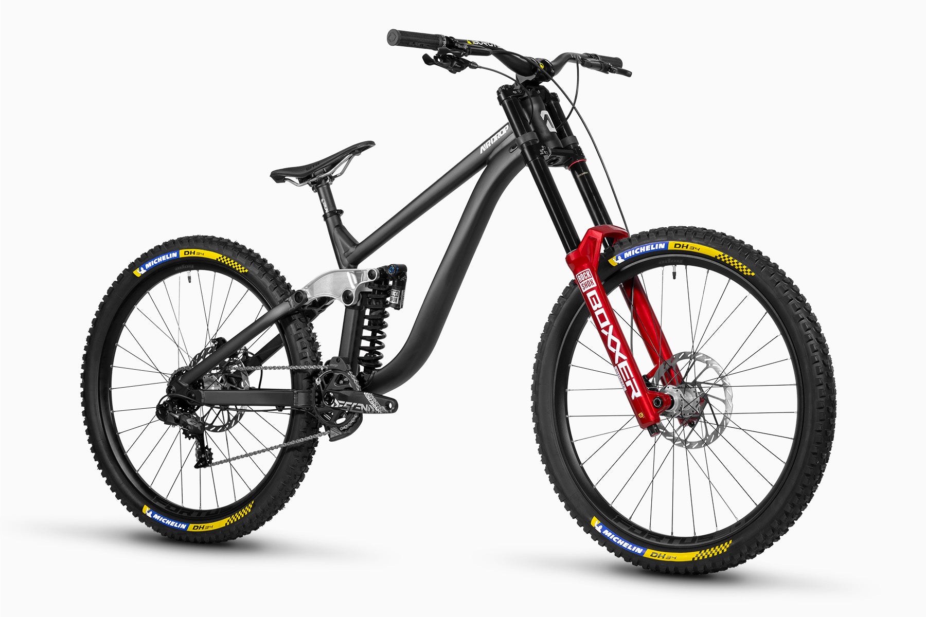 Airdrop Bikes - British Mountain Bikes - Trail, All Mountain, Enduro ...