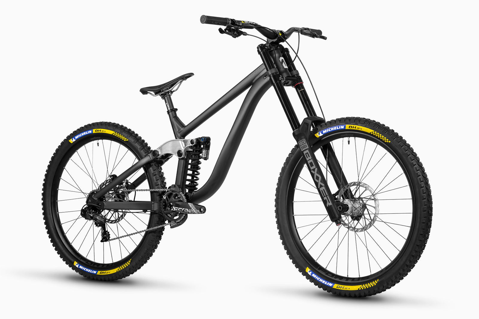 Airdrop Slacker Bikes - 27.5" Downhill Bikes - Airdrop Bikes Limited