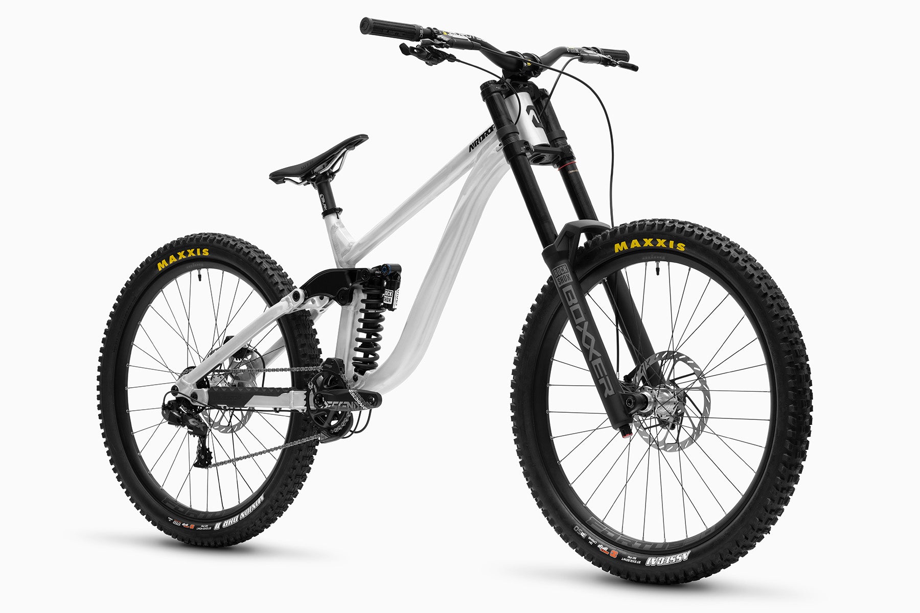 Airdrop Slacker Core - 27.5" Downhill Bike - Airdrop Bikes Limited