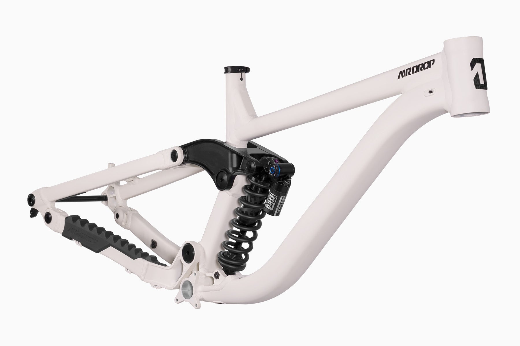 Airdrop Slacker Frames - 27.5" Downhill Bike Frames - Airdrop Bikes Limited