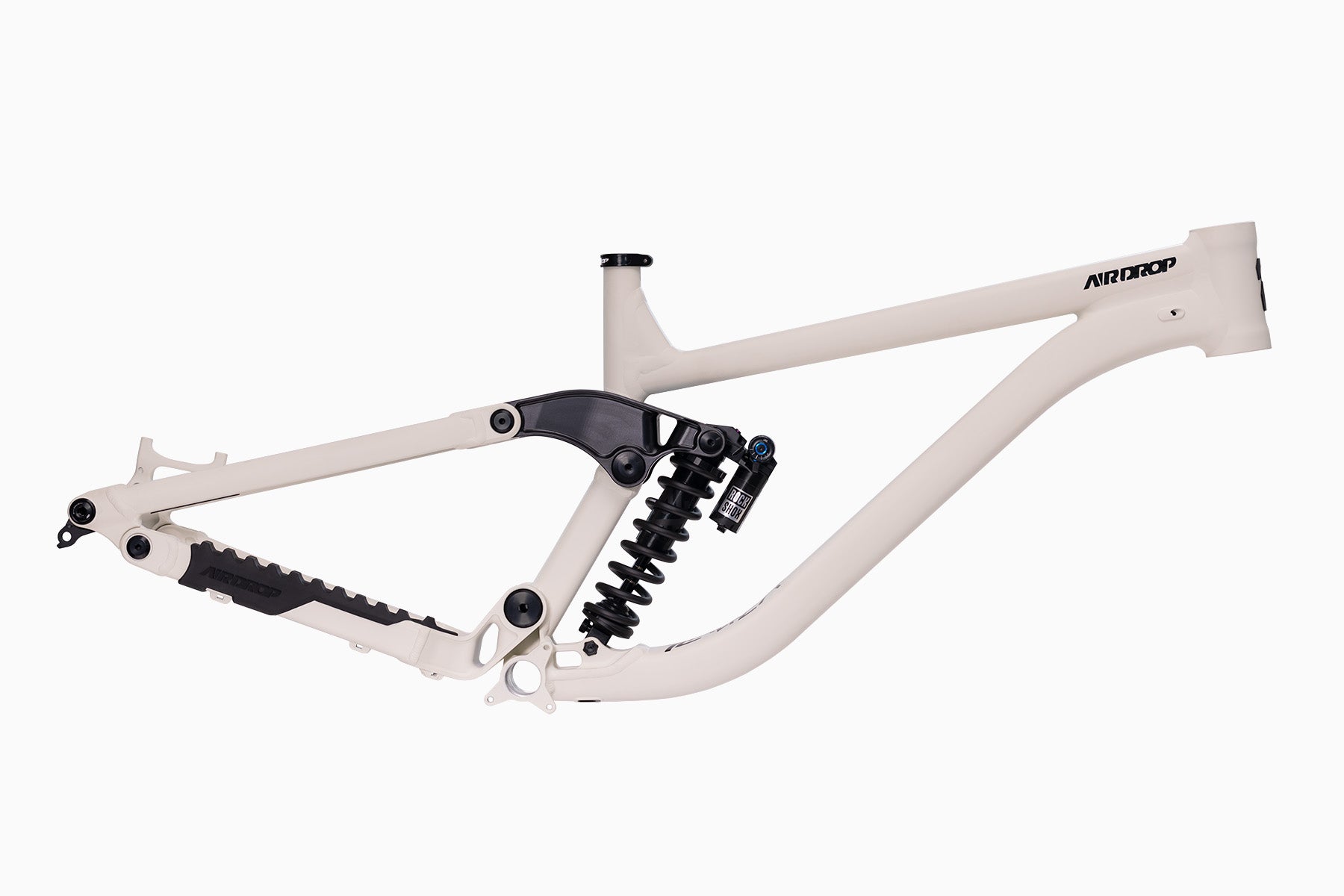 Airdrop Slacker Frames - 27.5" Downhill Bike Frames - Airdrop Bikes Limited