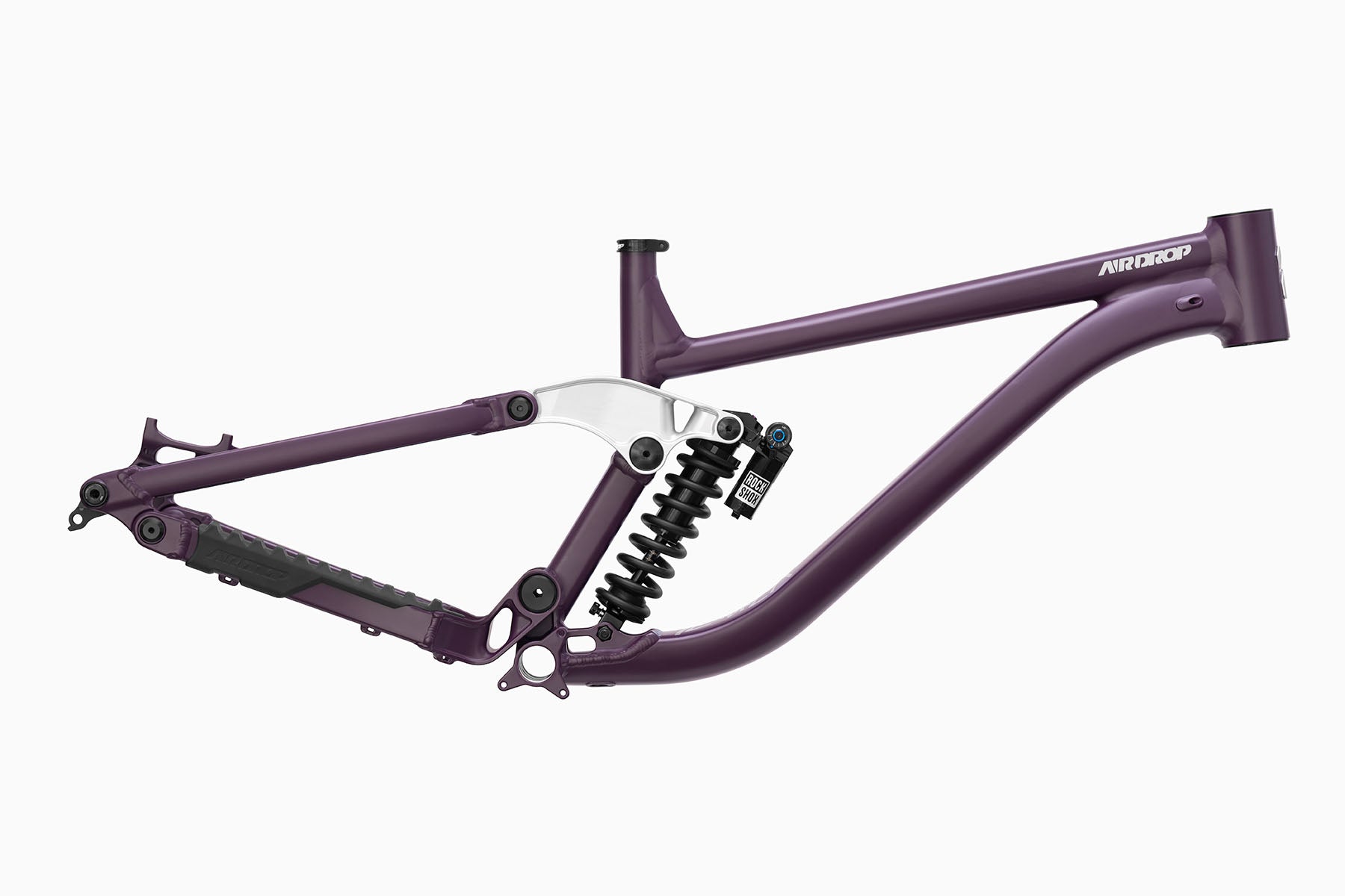 Airdrop Slacker Frames - 27.5" Downhill Bike Frames - Airdrop Bikes Limited