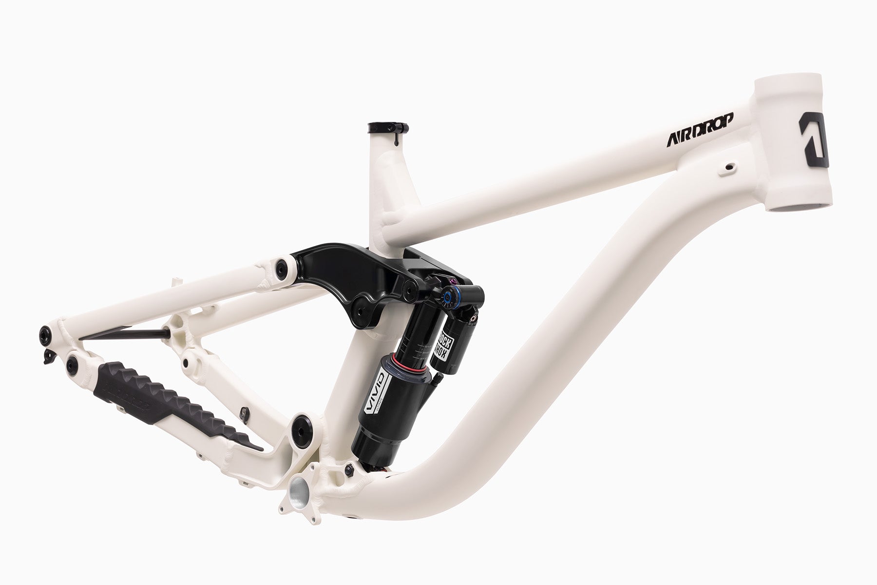Airdrop Slacker Frames - 27.5" Downhill Bike Frames - Airdrop Bikes Limited