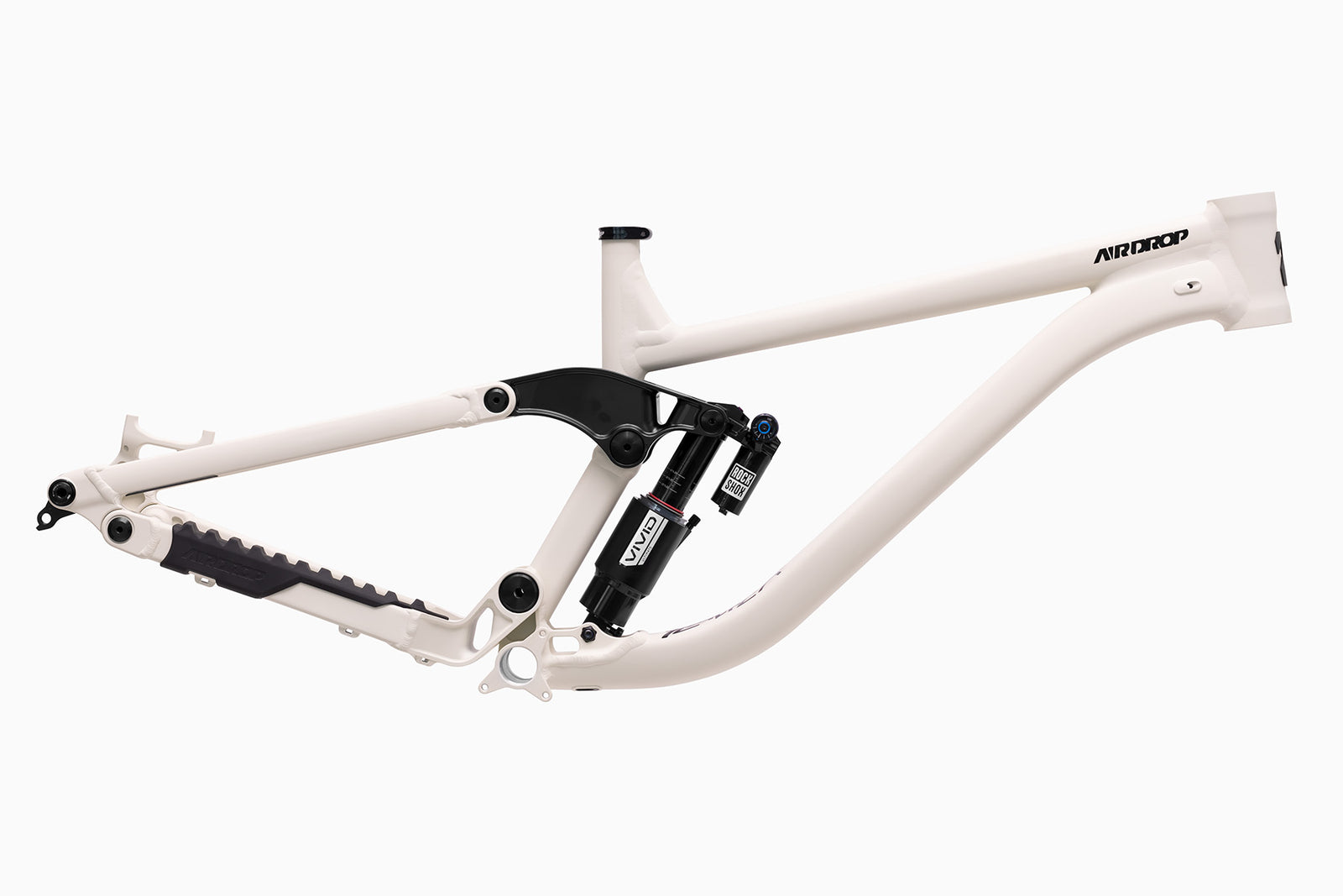 Airdrop Slacker & Rockshox Vivid Air - 27.5" Downhill Frame - Airdrop ...