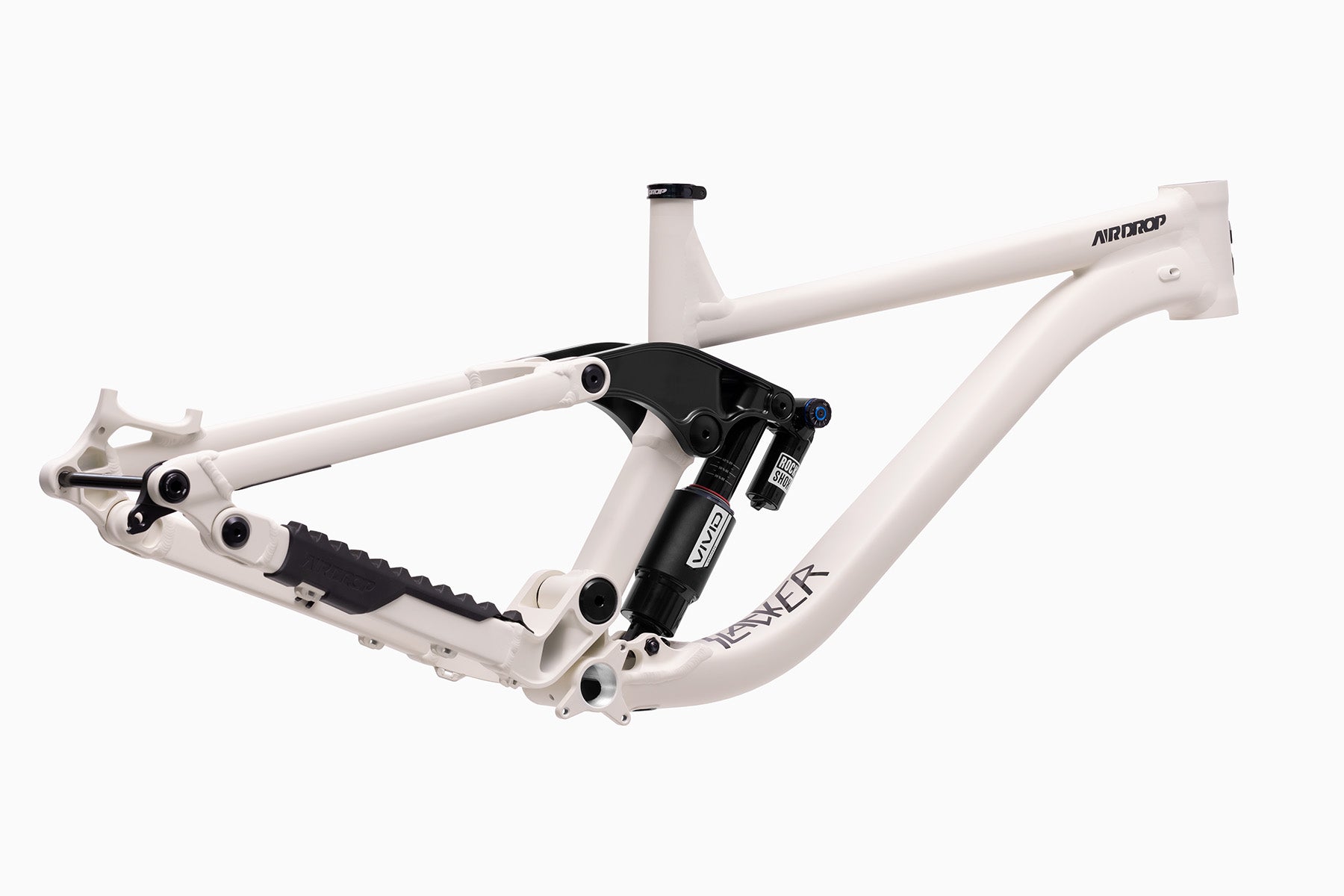 Airdrop Slacker & Rockshox Super Deluxe - Cadre de descente 27,5 ...