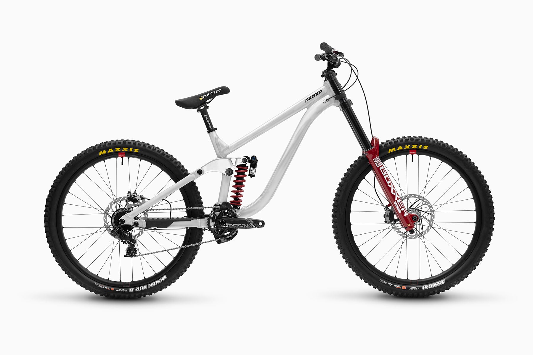 Airdrop Slacker Bikes - 27.5" Downhill Bikes - Airdrop Bikes Limited