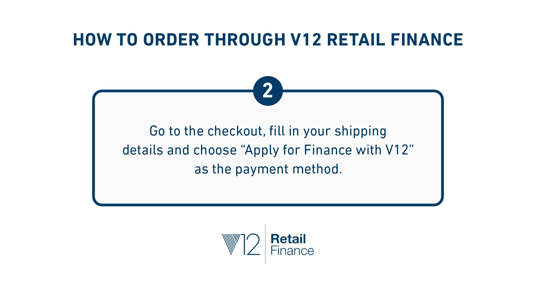 Interest Free Credit with V12 Retail Finance - Airdrop Bikes - Airdrop ...