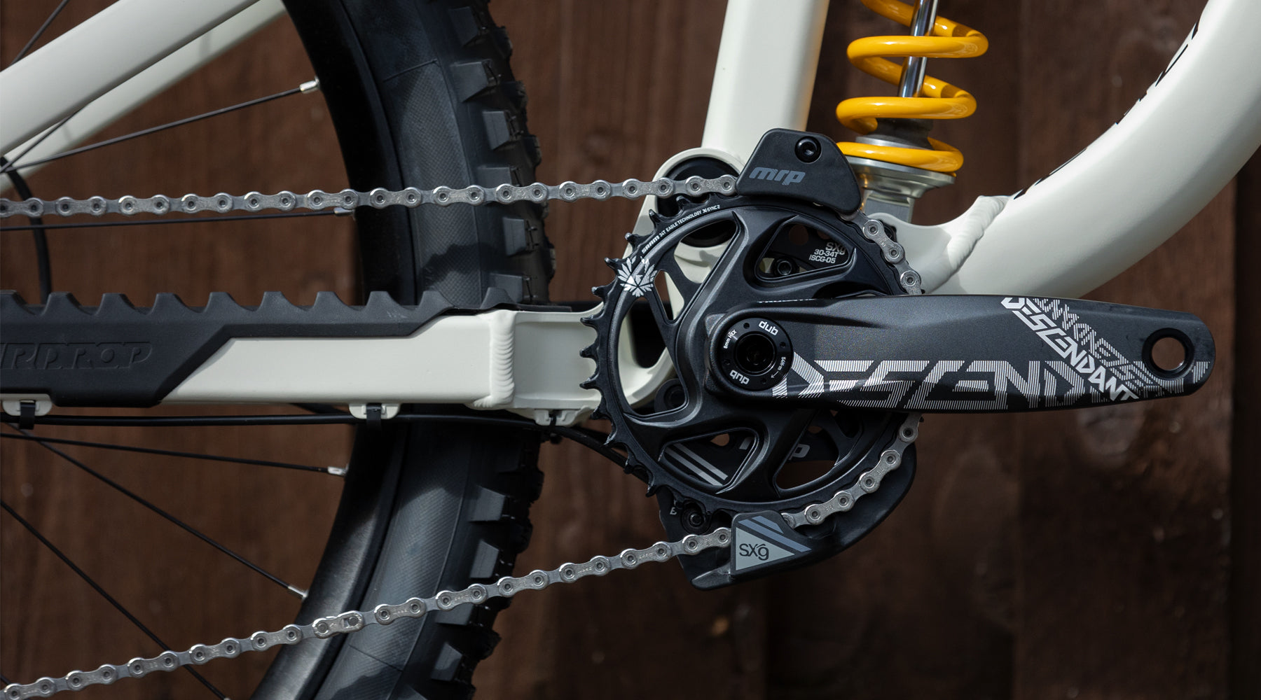 Airdrop Slacker Works - 27.5" Alloy Downhill Bike - Explore - Airdrop ...