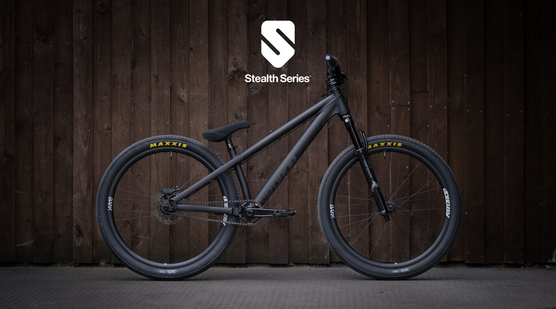 Airdrop Bikes - An Independent British Mountain Bike Brand