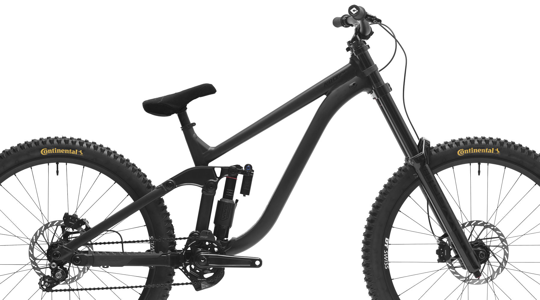 Airdrop Bikes - Stealth Series - Limited Edition - Airdrop Bikes Limited