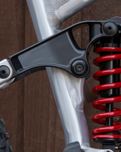 Airdrop Edit - Alloy Full Suspension Bike from a British Brand ...