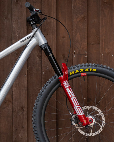Airdrop Edit - Alloy Full Suspension Bike from a British Brand ...
