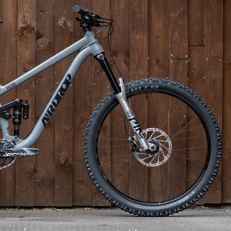 Airdrop Bikes - Airdrop Filter - Alloy Full Suspension Bike - Airdrop ...