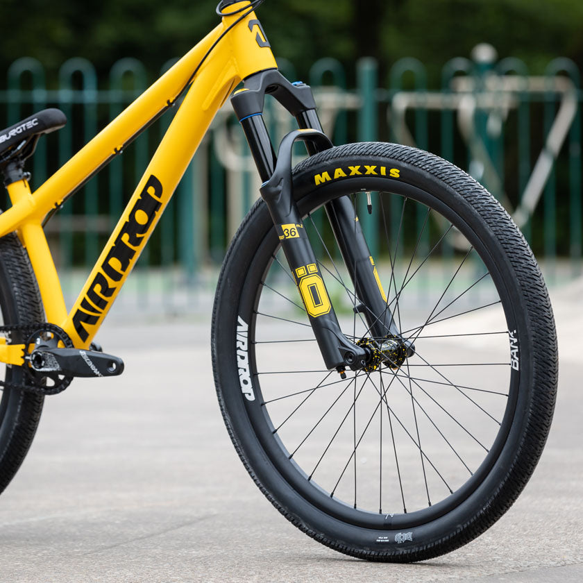 Airdrop Bikes - An Independent British Mountain Bike Brand