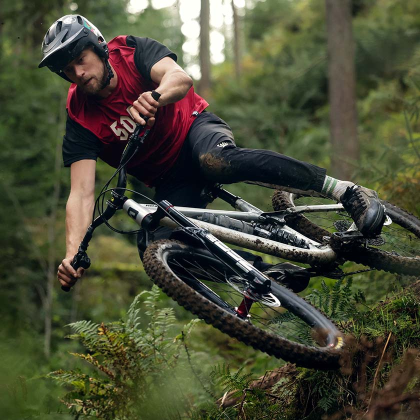 Airdrop Bikes - An Independent British Mountain Bike Brand