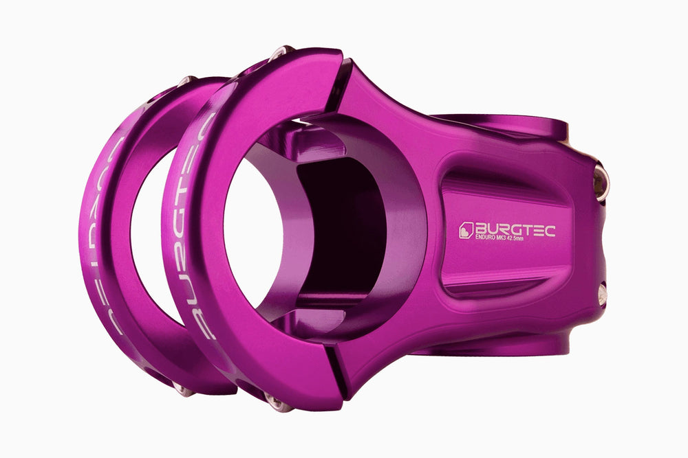 Burgtec Mk3 Enduro Stem - Airdrop Bikes Limited
