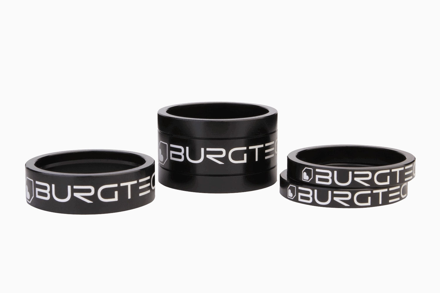 Burgtec Stem Spacers - Airdrop Bikes Limited
