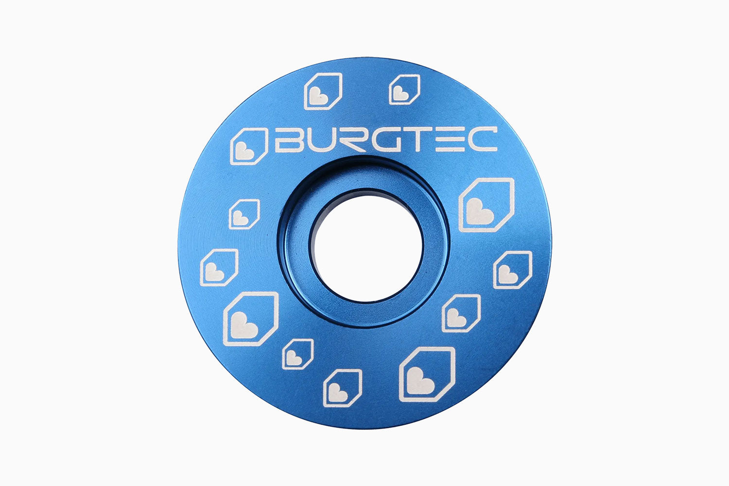 Airdrop Bikes - Burgtec Top Cap - Airdrop Bikes Limited