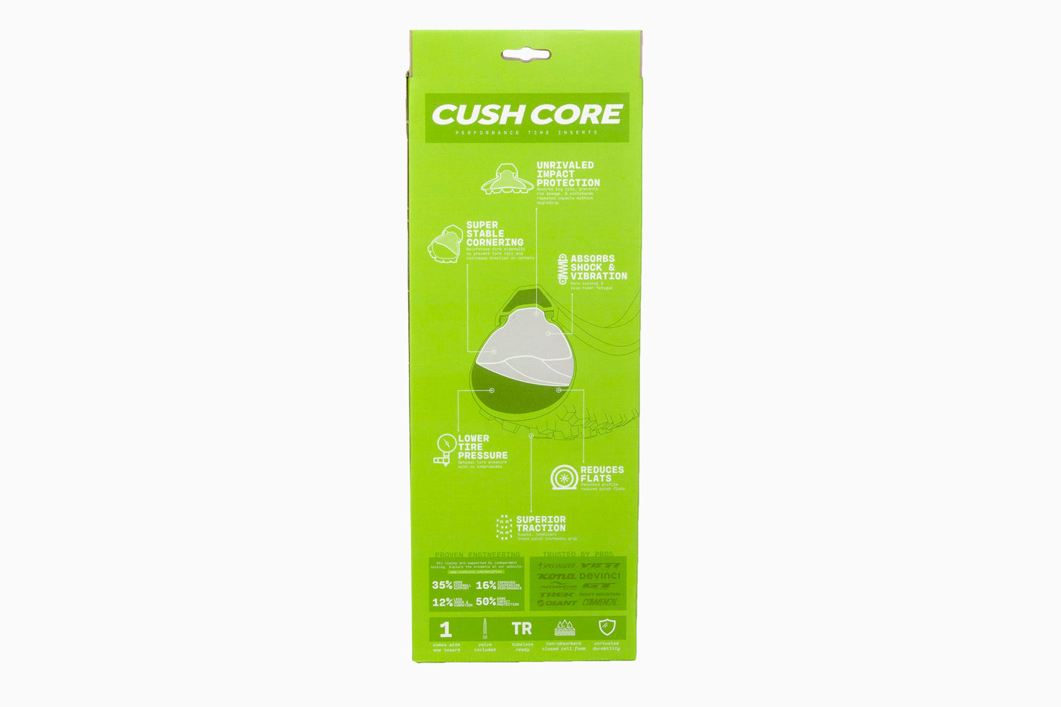 Cushcore Pro 27.5" Tyre Insert - Airdrop Bikes - Airdrop Bikes Limited